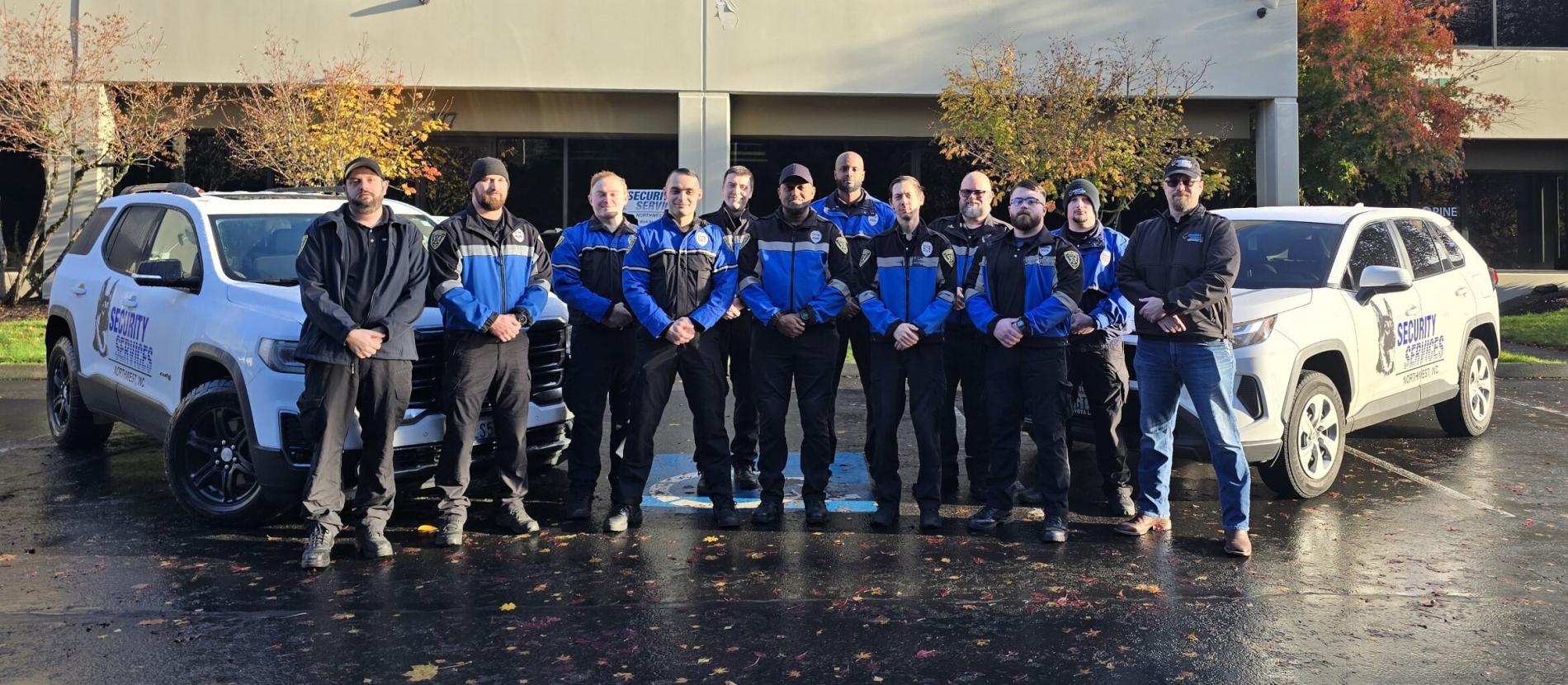 How We Serve | Security Services Northwest